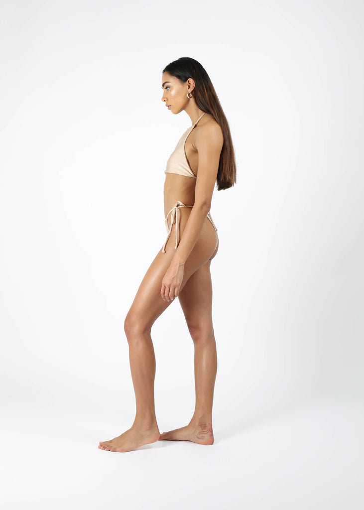 Barbados Bottom - Gold – NIRVANIC