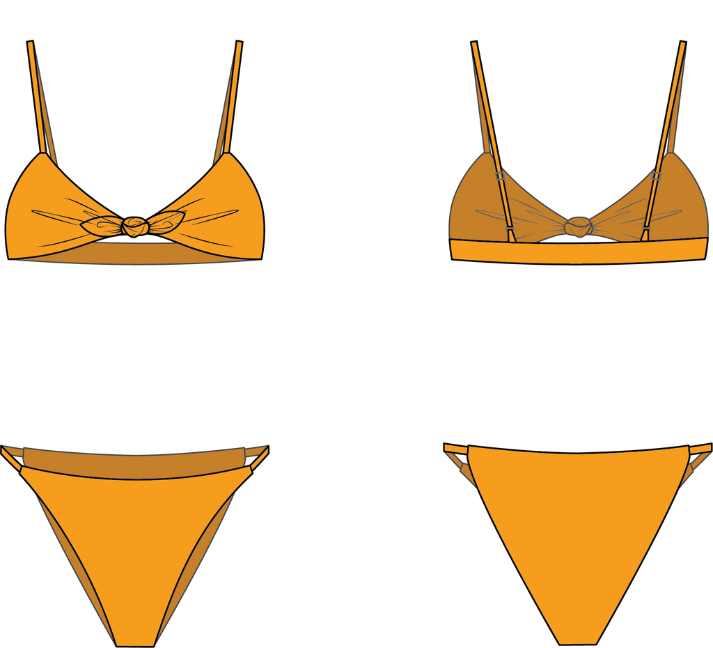 Bahama Bottom - Eco Mango – NIRVANIC